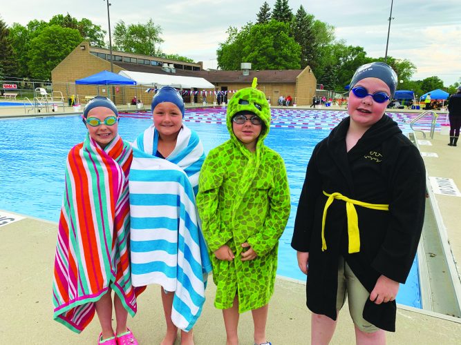 YOUTH SWIMMING: Southwest Swim Club attends Summer High Point Invite ...